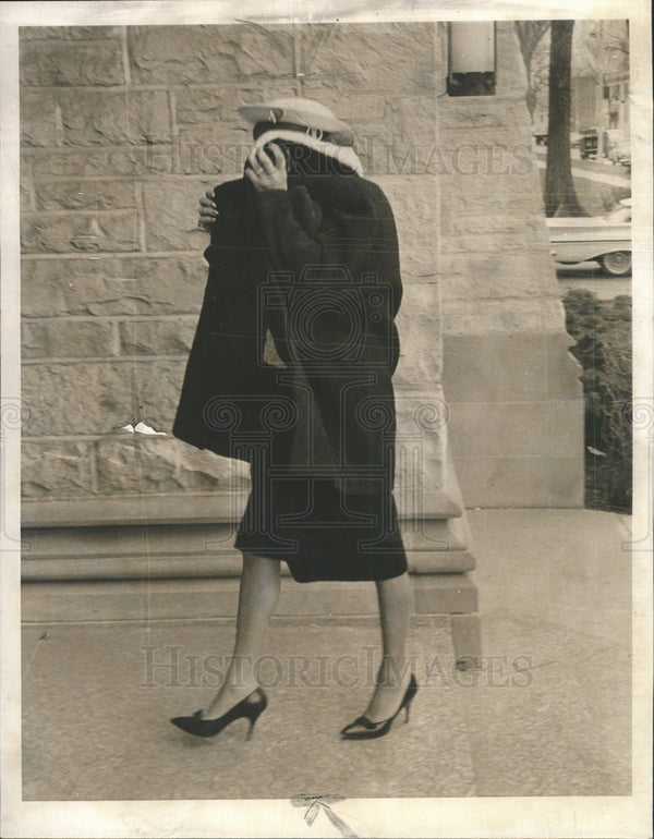 1961 Press Photo Picture of Palermo Michael Accardo Wedding - Historic ...