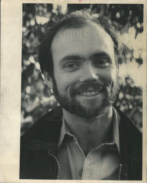1974 Press Photo Gregory Mosher - Historic Images