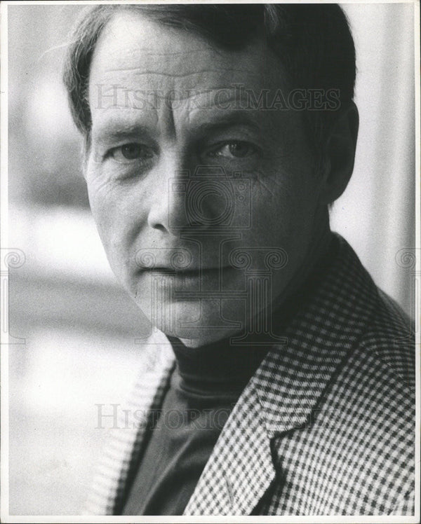 1970 Press Photo Michael Langham Actor director - Historic Images