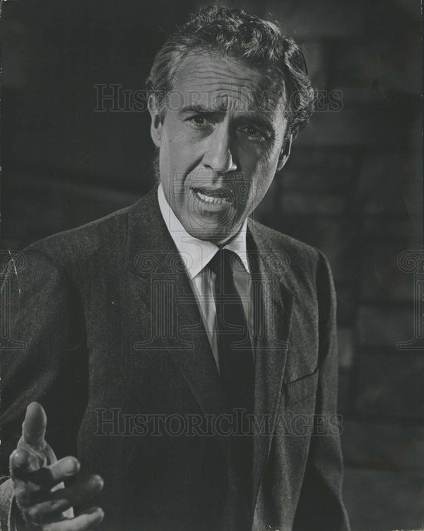 1967 Press Photo Actor Jason Robards Stars In Divorce American Style ...