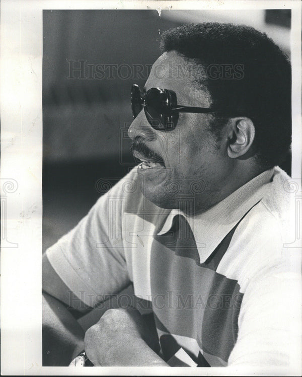1972 Press Photo Russell Meeks Leader for Search For Truth - Historic ...