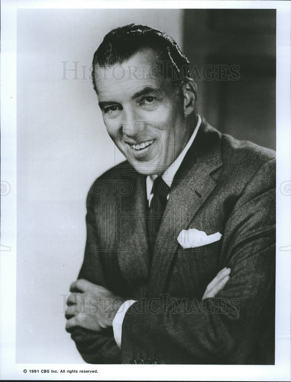 1991 Press Photo Ed Sullivan the very best of the Ed Sullivan show ...