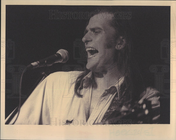 1993 Press Photo Country Rock Singer Steve Earle - Historic Images