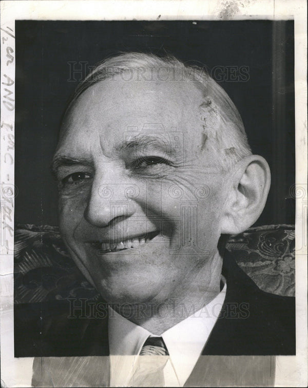 1943 Press Photo DR. CHARLES W. CADMAN AMERICAN COMPOSER - Historic Images