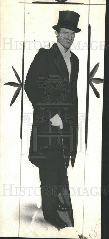 1934 Press Photo A. J. DREXEL BIDDLE JR. SOCIALITE DIPLOMAT UNITED STA ...