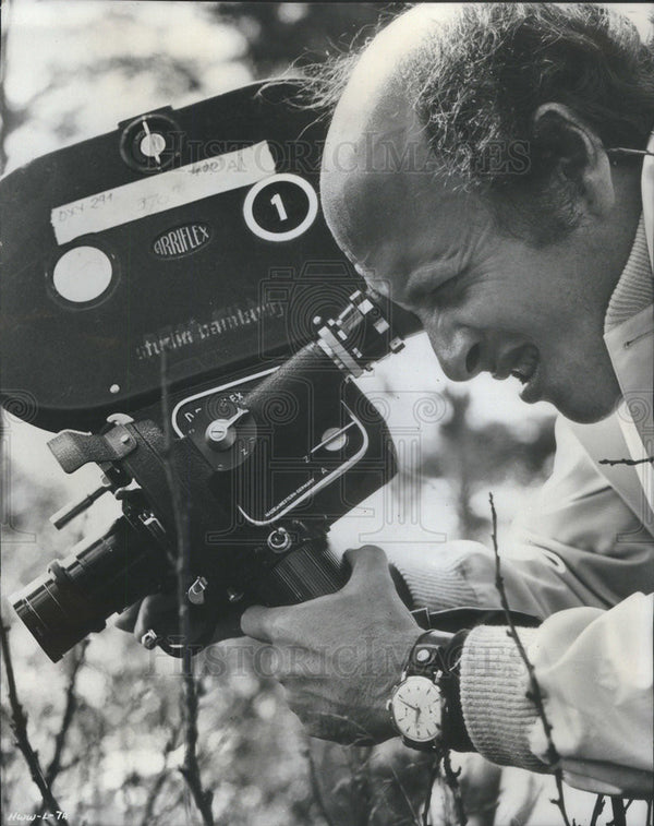 1968 Press Photo Richard Lester Director - Historic Images