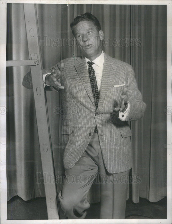 1970 Press Photo Snooky Lanson Singer Appears On NBC TV Show Your Hit ...