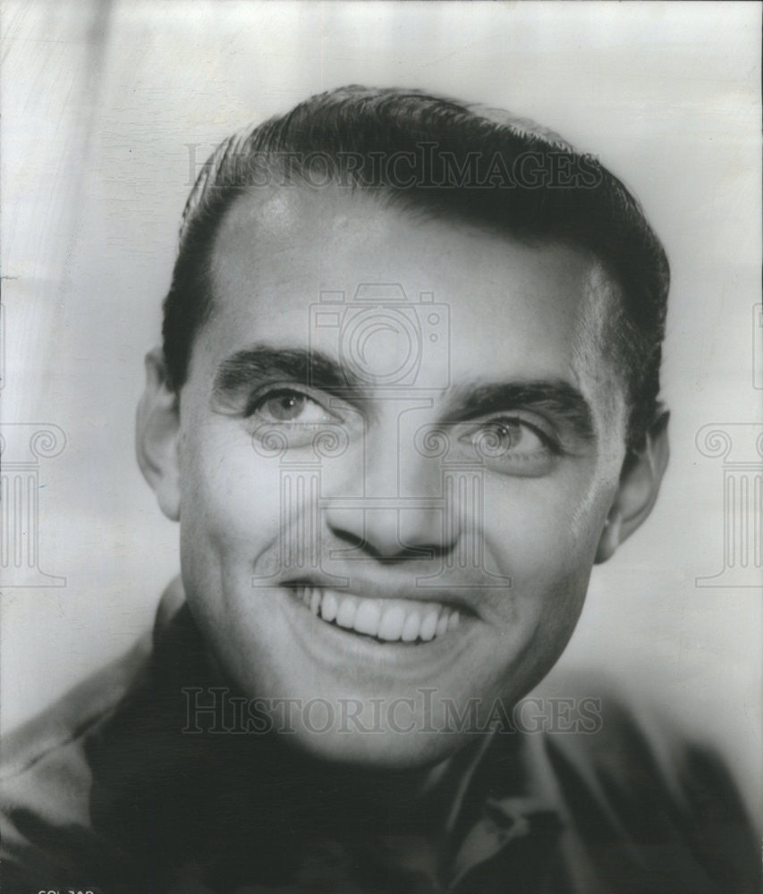 1965 Press Photo Al Rossi,actor,director - Historic Images