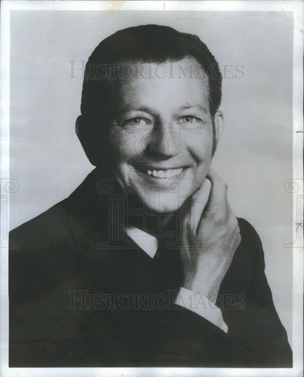 1971 Press Photo Donald David Dixon Ronald O'Connor - Historic Images