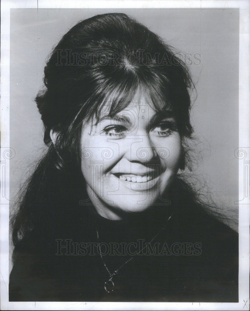 1970 Press Photo mary miller - Historic Images