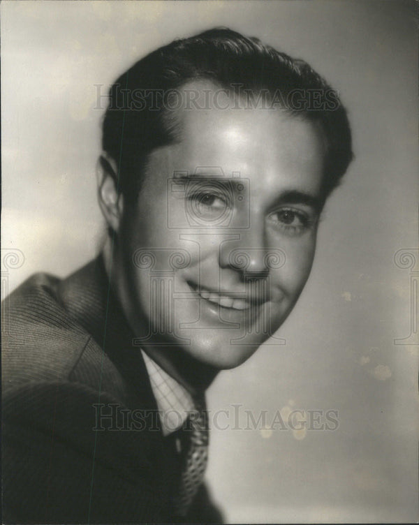 1938 Press Photo Bruce Lester - Historic Images