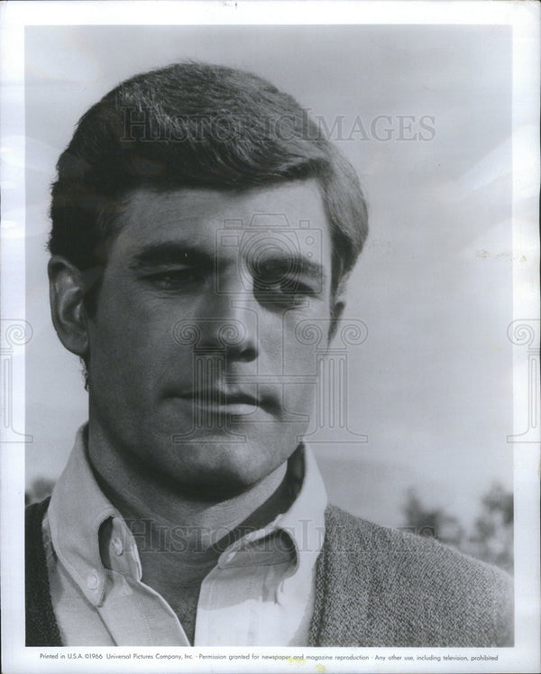 1967 Press Photo Robert Pickering Stars In Let's Kill Uncle - Historic ...