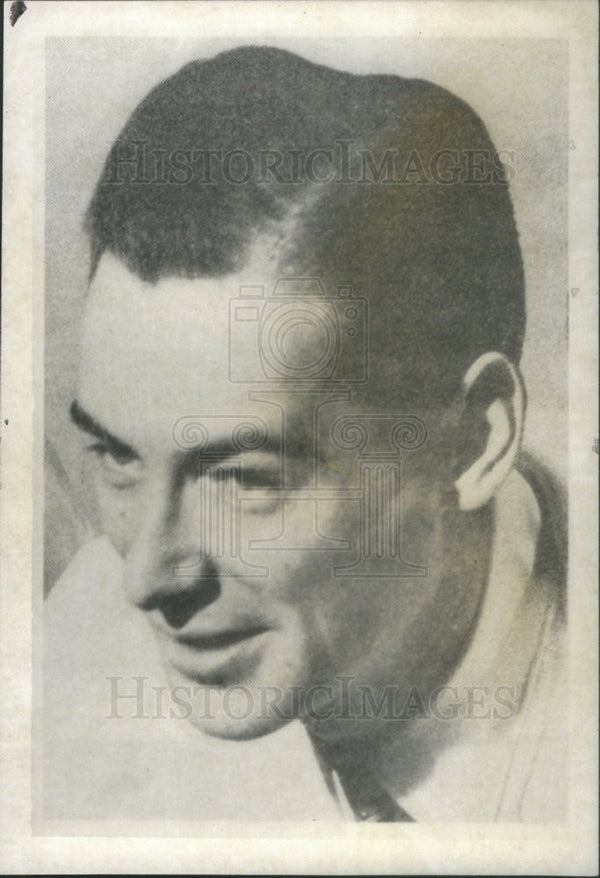 1956 Press Photo Carl Rowan Author Sigma Delta Chi Winner - Historic Images