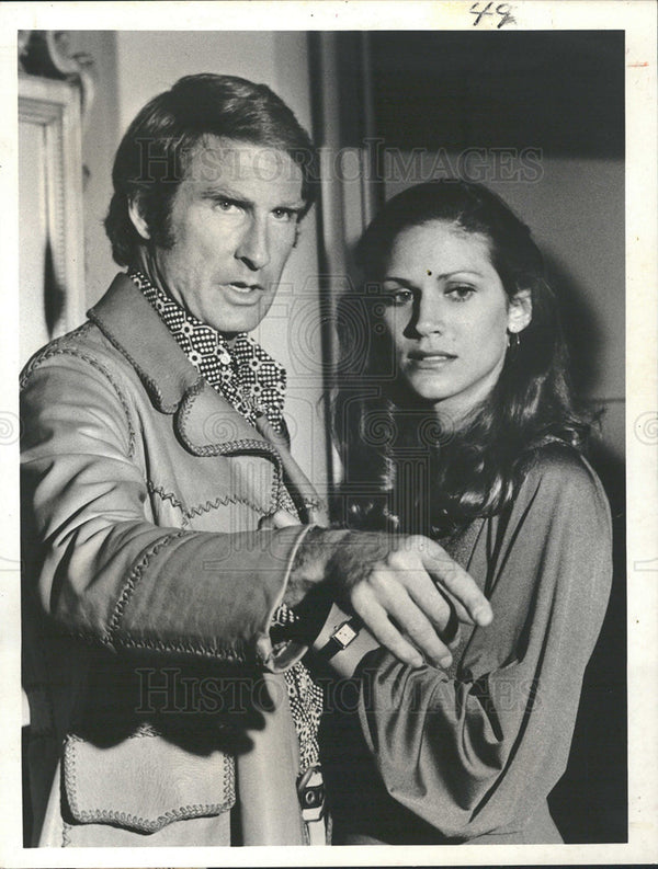 1975 Press Photo Marcus Welby MD American Television Show Actors ...