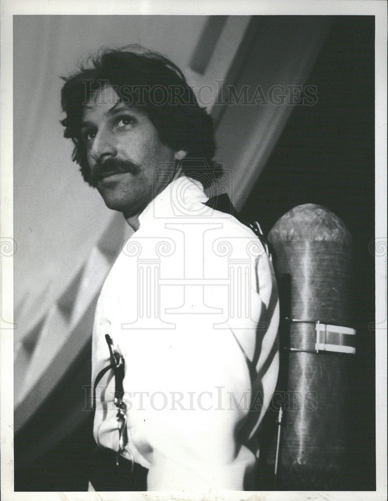 1977 Press Photo Michael Brandon American Film Television Actor ...