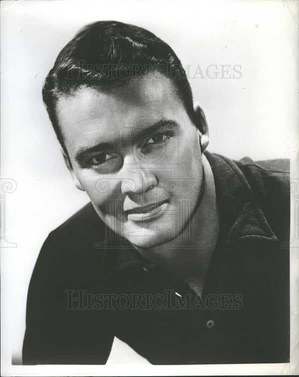 Undated Press Photo Bud Palmer New York Knicks Captain Sportscaster ...