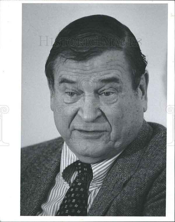 1994 Press Photo Congressman Dan Rostenkowski - Historic Images