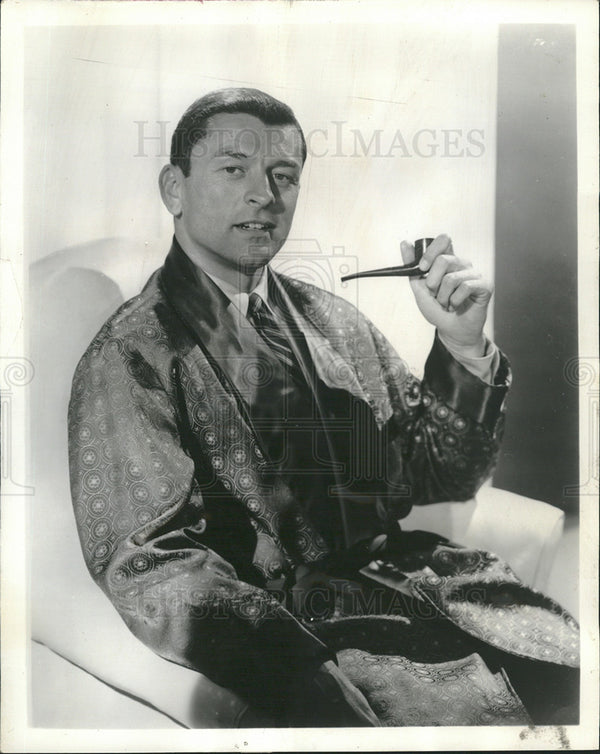 1973 Press Photo Frank Aletter in CBS's "Bringing Up Buddy" - Historic ...