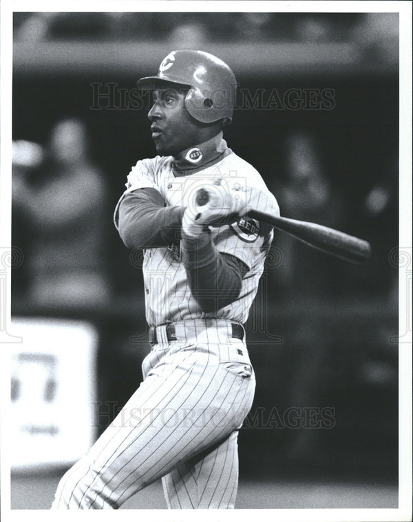 Undated Press Photo Cinncinnati Reds Bobby Kelly - Historic Images