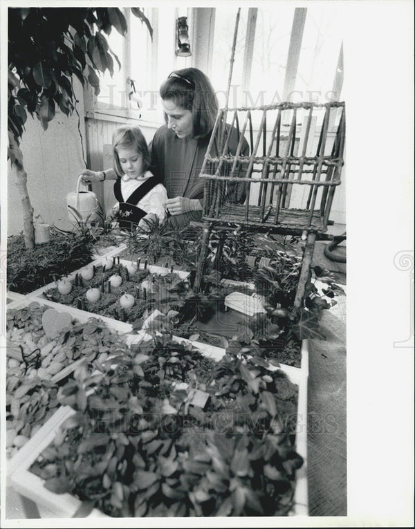 Diane Legge Kemp & Daughter Alloy Built Dollhouse 1992 Vintage Press ...