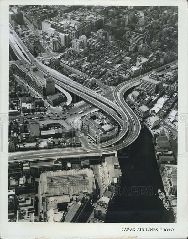 Tokyo's New Super Expressways Built in Time for Olympics Undated ...