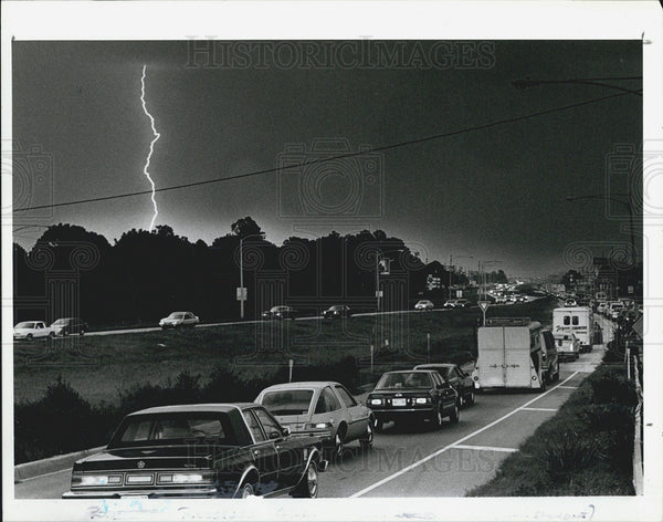 Storms turn violent on the Sarasota-Charlotte County line 1987 Vintage ...