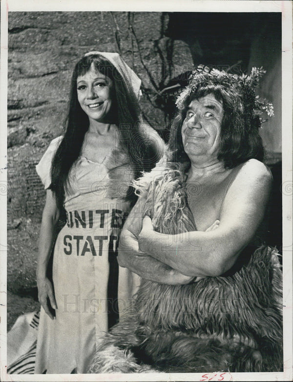 It's About Time Film Imogene Coca Joe Ross Character Portraits Undated ...