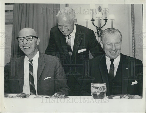 George Murphy United States Senator California Spann Thurston 1965 ...