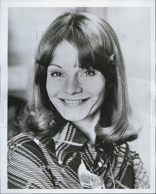 Mary Ann Chinn Actress Vanities Comedy Play 1977 Vintage Press Photo ...