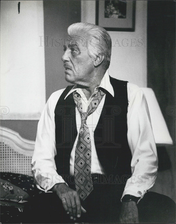 Goodbye Tiger Goodbye Star Cesar Romero Plays George McKenzie 1979 ...
