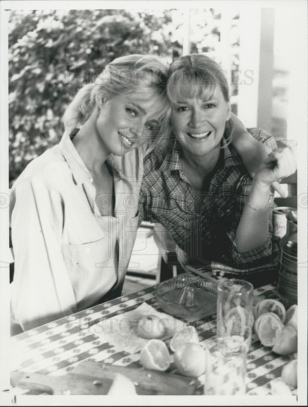 Teri Copley/Diane Ladd/Actress/Director/I Married Centerfold 1988 ...