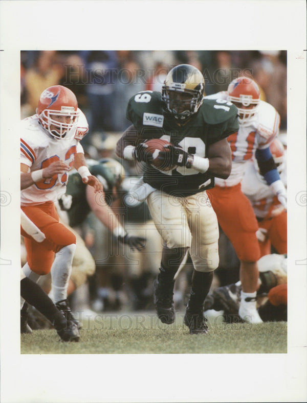 E.J. Watson/Colorado State University Athletics Football 1995 Vintage ...
