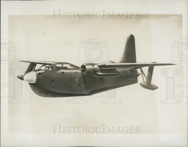 The Martin P5M-1, Twin Engine 1949 Vintage Press Photo Print - Historic ...