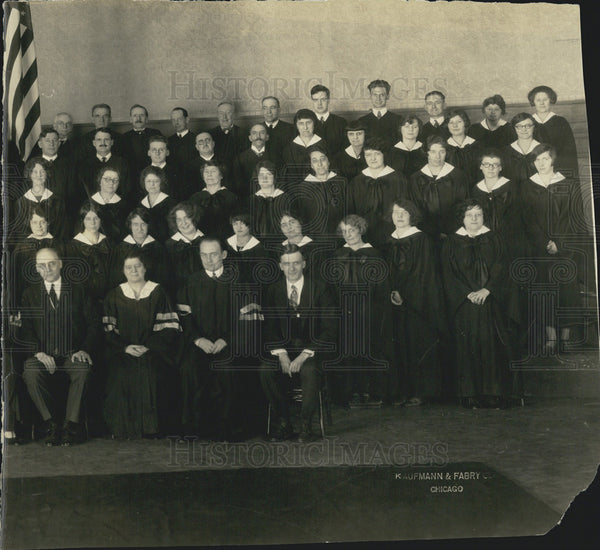 Club gives Christmas Program John B. Miller, mabel sharp Rose 1921 ...