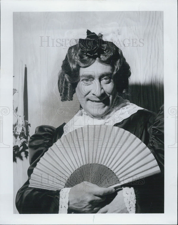 Actor Louis Nye stars in "Charley's Aunt" 1972 Vintage Press Photo ...
