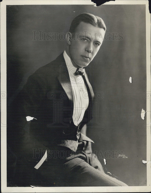 Vaudville & radio star Pat Rooney 1932 Vintage Press Photo Print ...