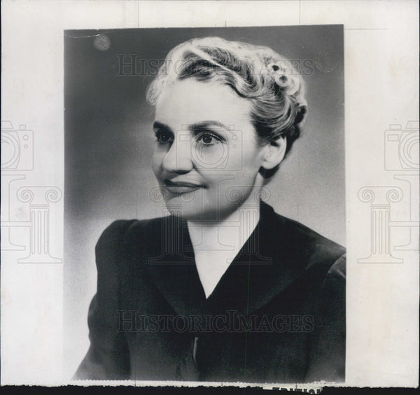 Copy of 1949 Picture Mabel Walker Willebrandt Asst Atty General 1963 ...