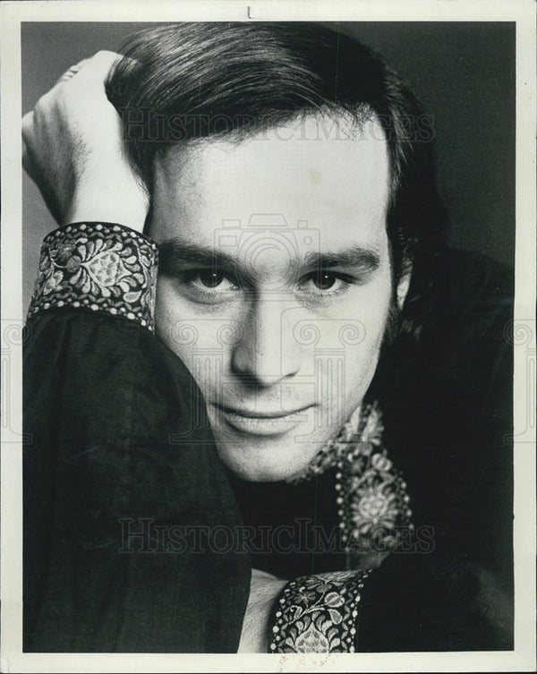 of ballet dancer John Prinz 1972 Vintage Press Photo Print - Historic ...