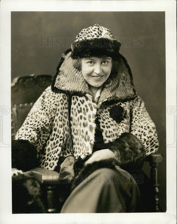 Mabel McCane Little Blue Devil 1939 Vintage Press Photo Print ...