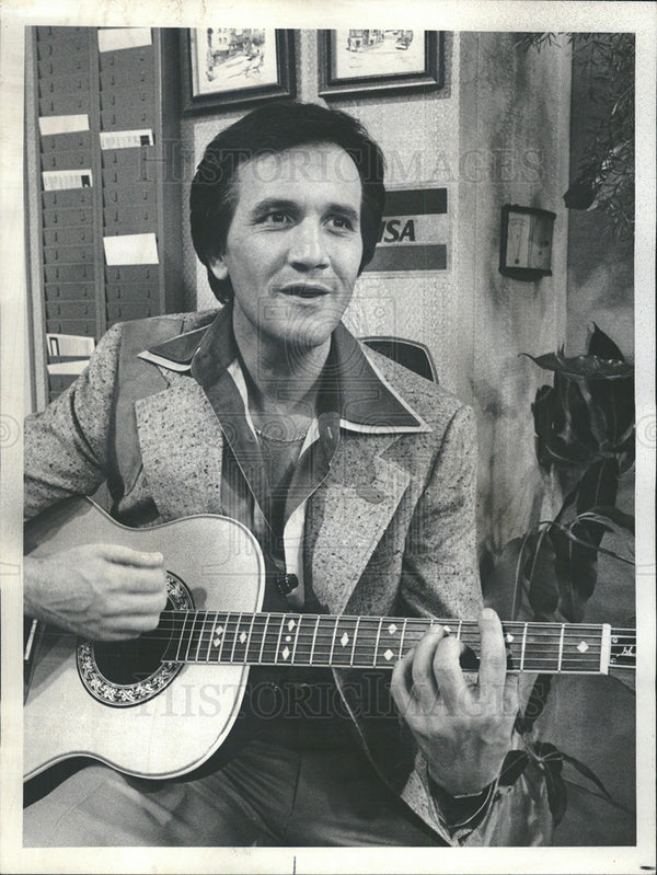 Roger Miller Country Western Singer 1978 Vintage Press Photo Print ...