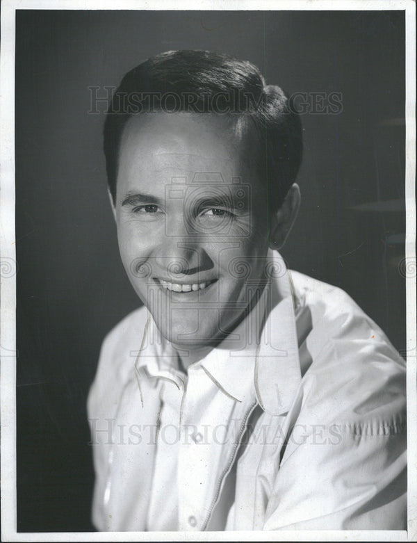 Roger Miller Country Music Singer 1966 Vintage Press Photo Print ...