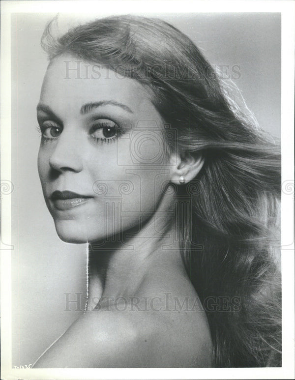 Lauren Rouse Dancer 1987 Vintage Press Photo Print - Historic Images