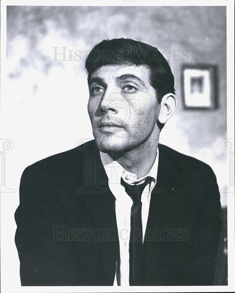 Michael Lipton in "The Tenth Man" 1988 Vintage Press Photo Print ...