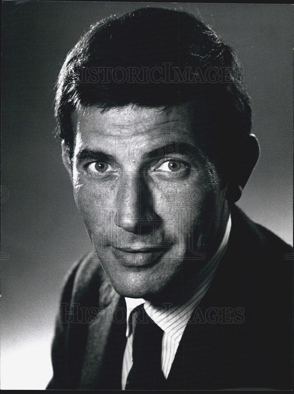 Michael Lipton in "End of the World" 1968 Vintage Press Photo Print ...