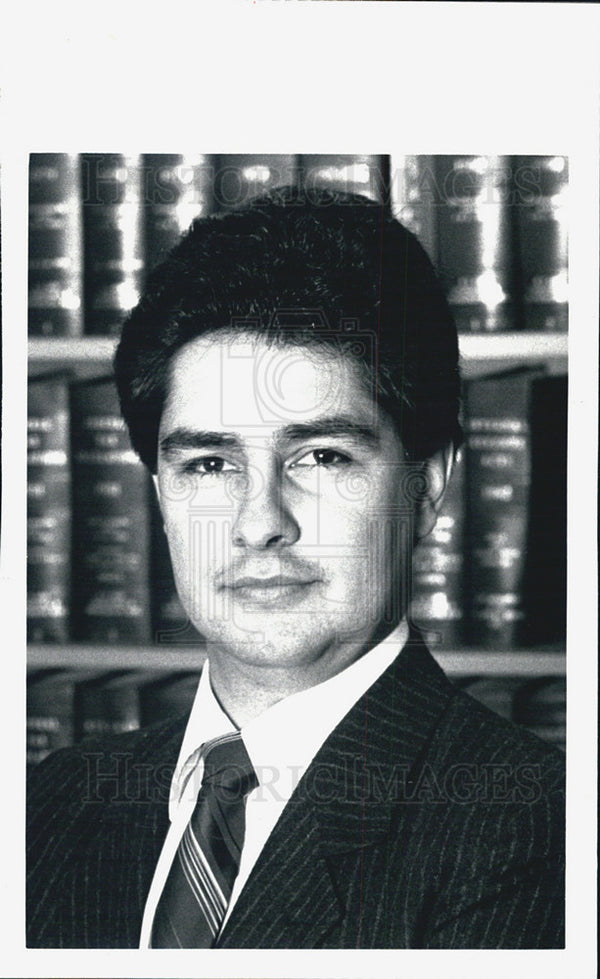 Raymond Romero Hispanic Illinois Commerce Commission 1986 Vintage Press ...