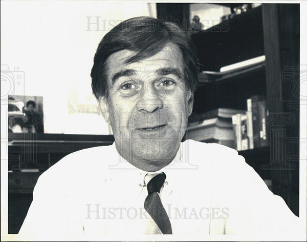 Rep Fortney H. Stark of Calif 1980 Vintage Press Photo Print - Historic ...