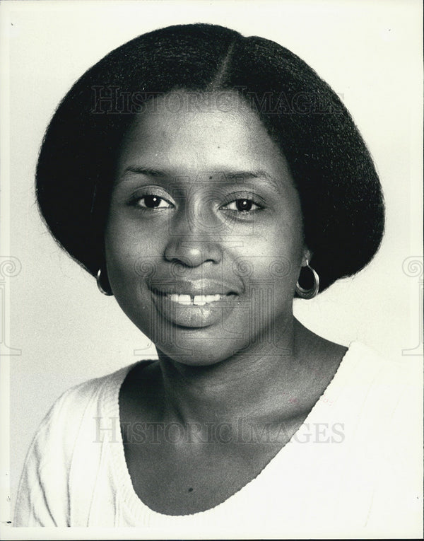 Sun Times Summer Intern Trudy Sandra Moore 1954 Vintage Press Photo ...