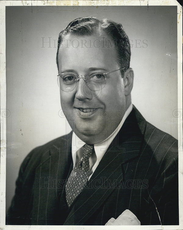 Jackson Moore, Sears Roebuck & Co. 1945 Vintage Press Photo Print ...