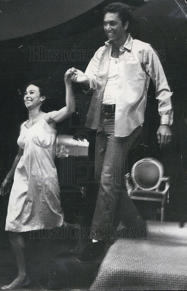 The Rose Tattoo Play Rita Marino Allan Mixon Ambassador West 1969 ...