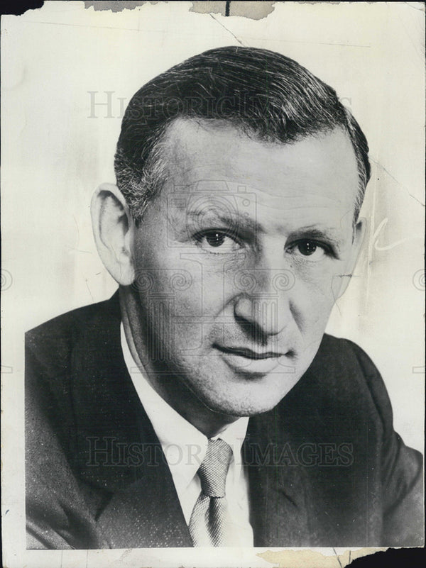 Rep. Sidney R. Yates 1972 Vintage Press Photo Print - Historic Images